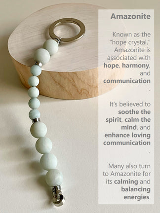 Handmadw Meditation/Breathing/Calming Beads – EarthnAirCreations
