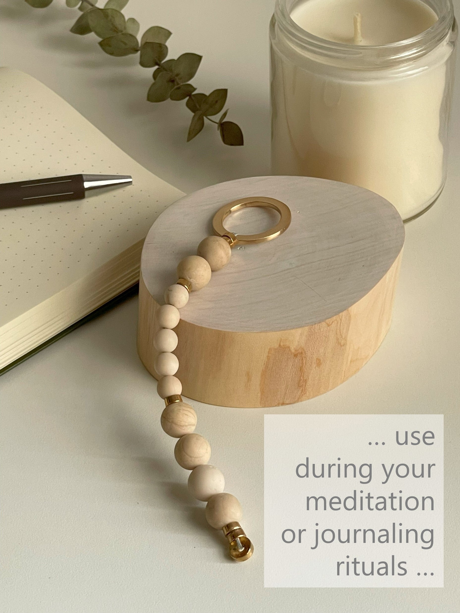 Handmadw Meditation/Breathing/Calming Beads – EarthnAirCreations