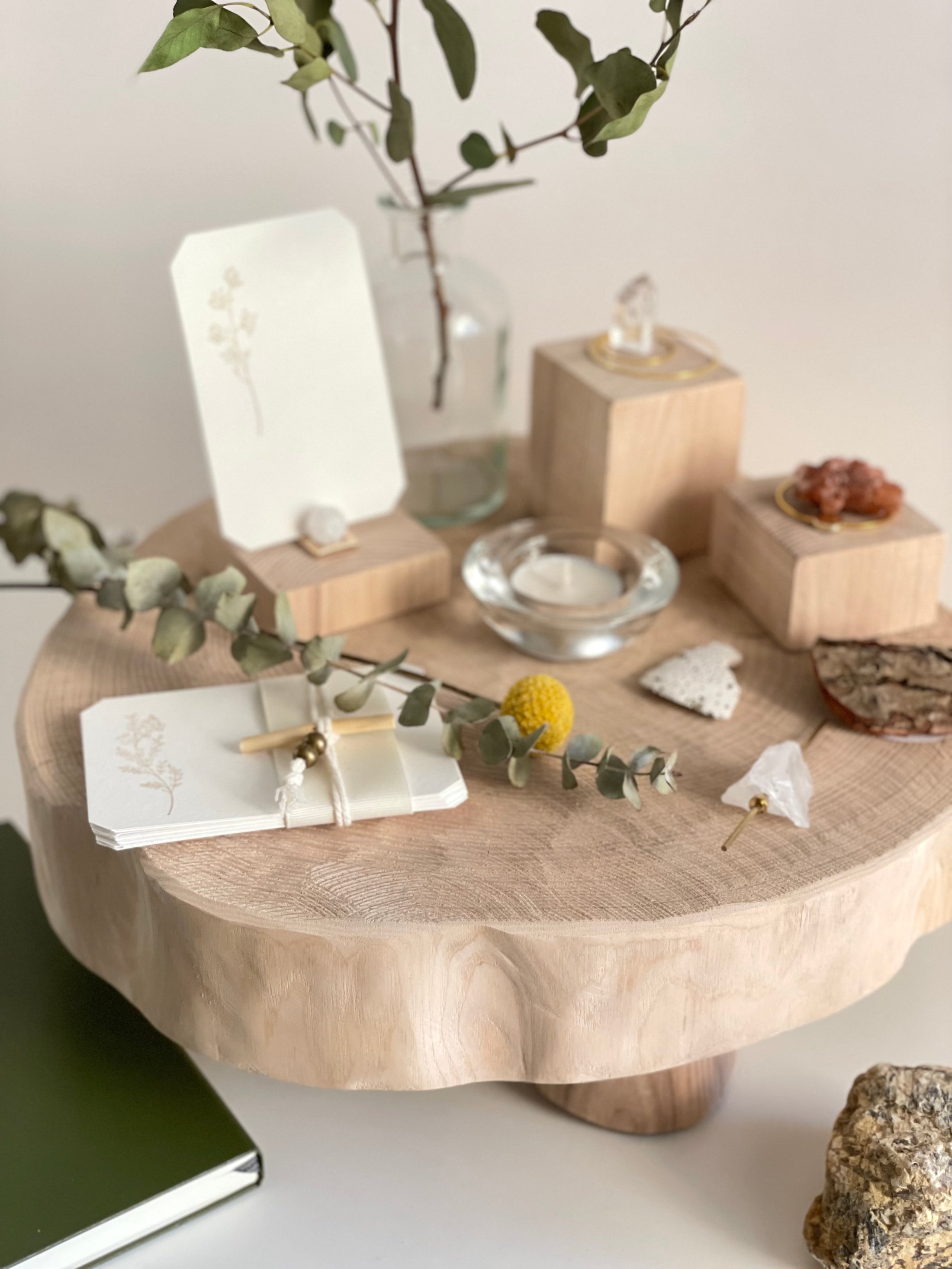 Large Nature Altar, Home Shrine, Home Altar, Sacred Rituals ...