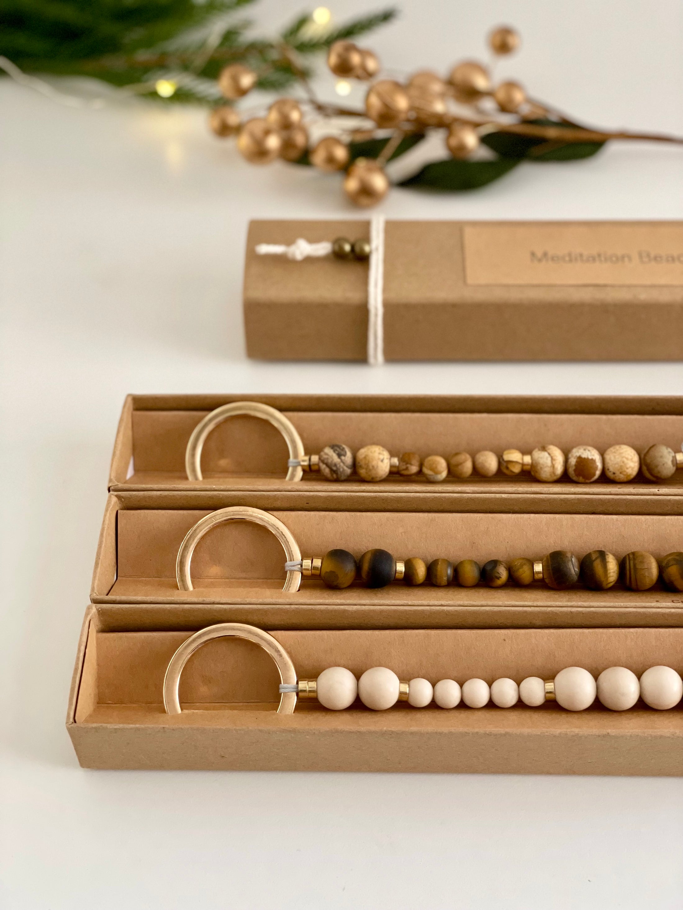 Handmadw Meditation/Breathing/Calming Beads – EarthnAirCreations
