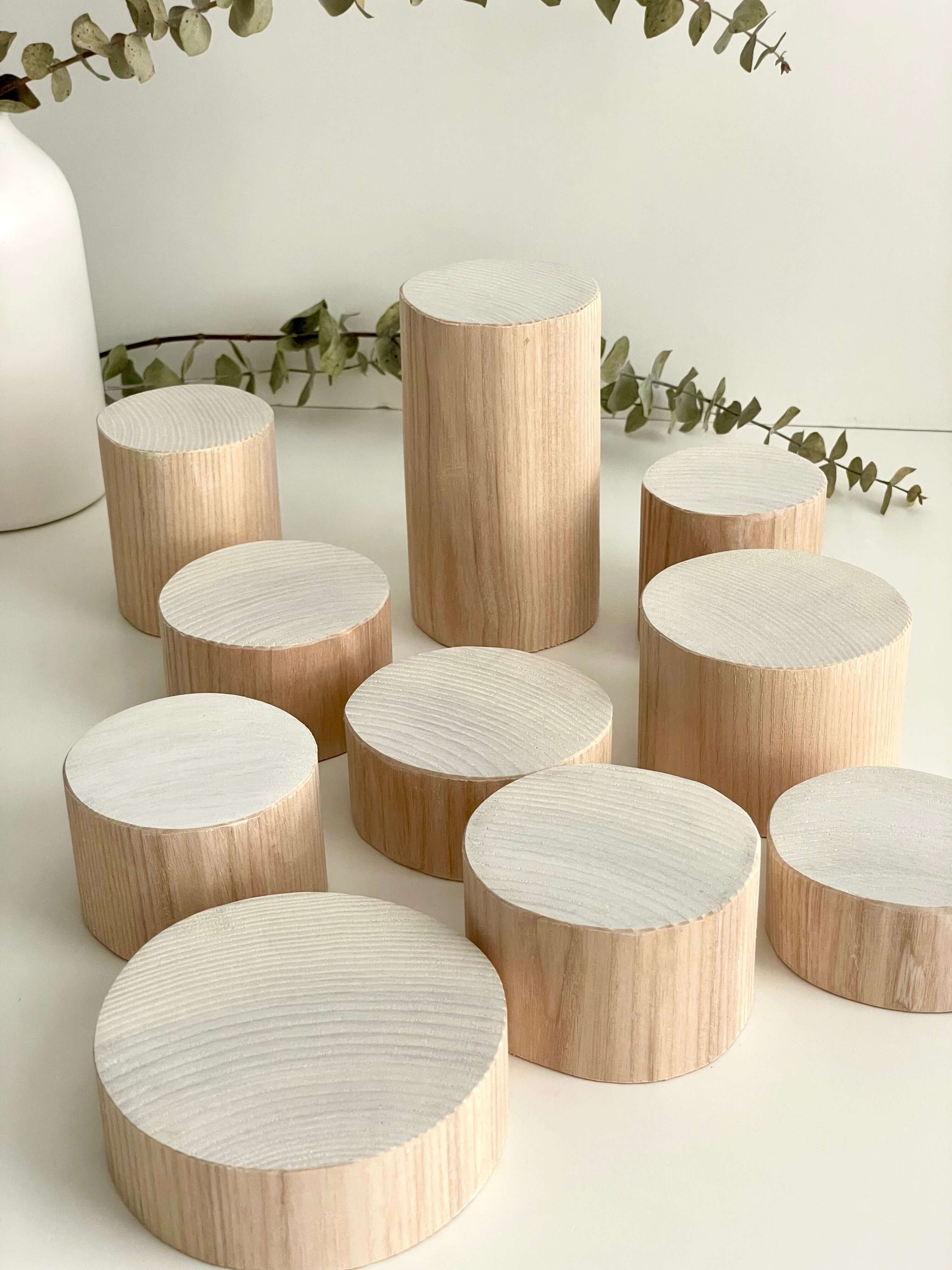 Crystal Risers, Display Stands for Gemstones, Small Plants ...