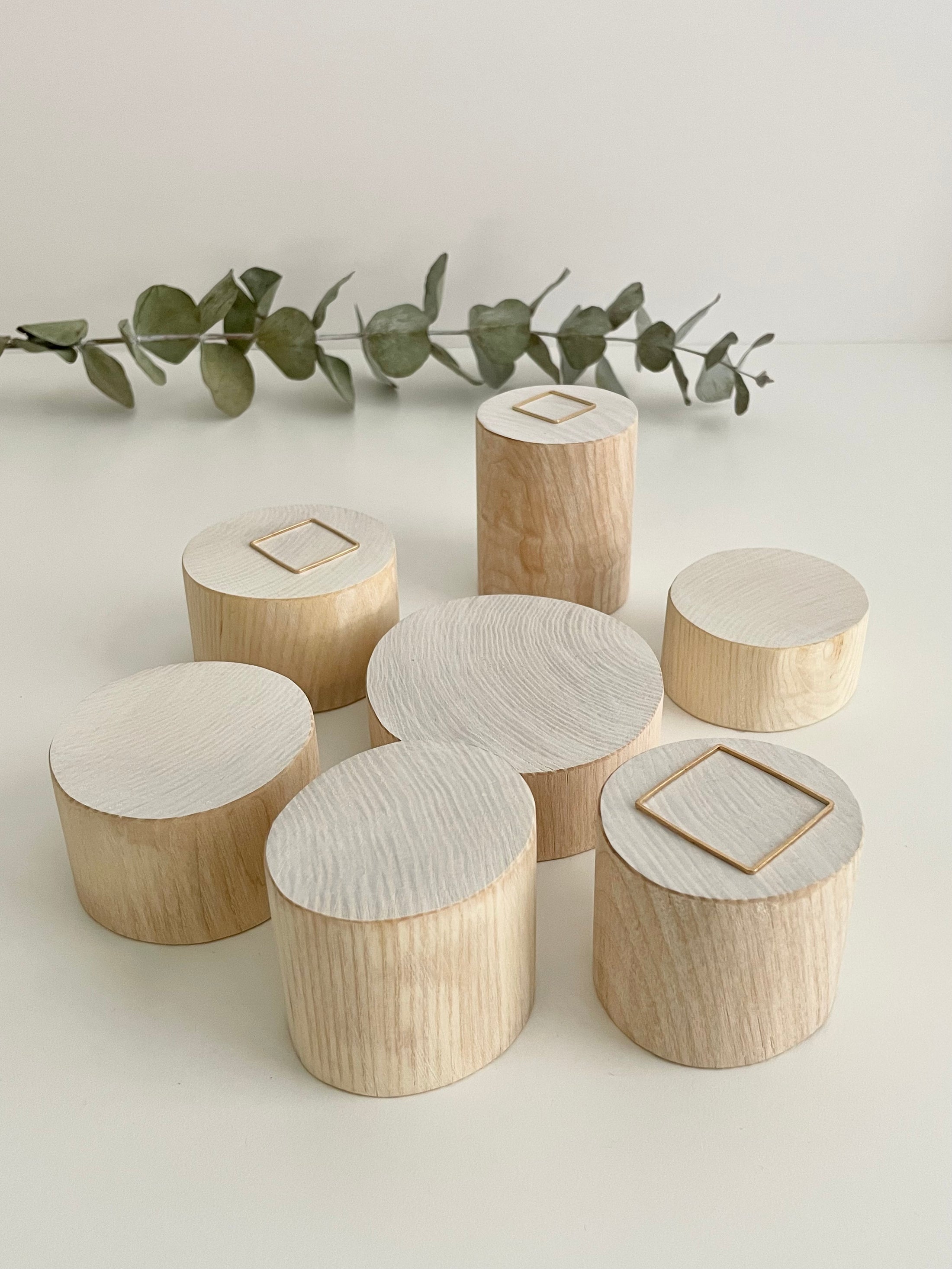 Crystal Risers – EarthnAirCreations