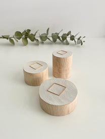 Crystal Risers – EarthnAirCreations