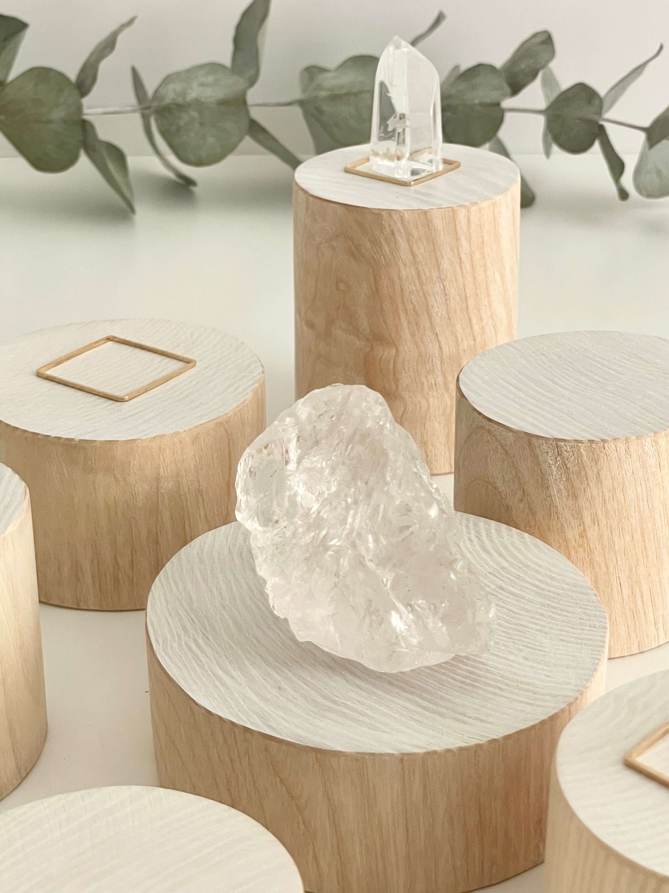 Crystal Risers – EarthnAirCreations