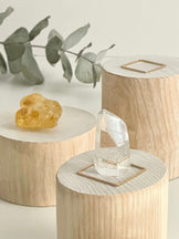 Crystal Risers – EarthnAirCreations